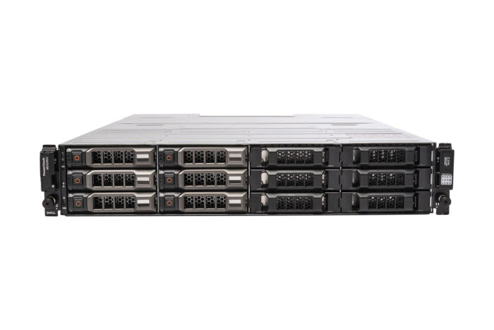 Dell Powervault MD3200i 1G iSCSI - 6 x 10TB SAS 7.2k HDD | Buy Online