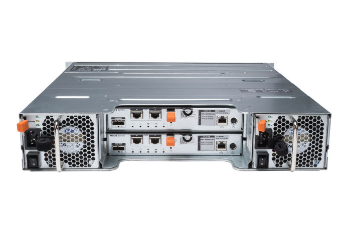 Dell Powervault MD3620I 10G iSCSI - 12 x 1.2TB SAS 10k HDDs | Buy Online