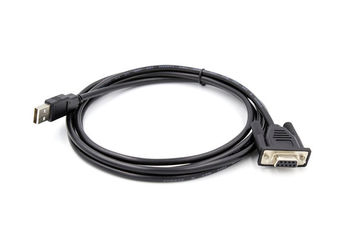 Dell Serial to USB I/O Console Cable - WY835