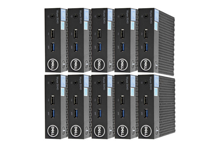 10 Pack Dell Wyse 3040 Thin Client ThinOS PCoIP | Buy Online