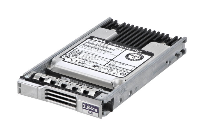 4TN3N Equallogic 3.84TB SAS 2.5" 12Gbps Solid State Drive
