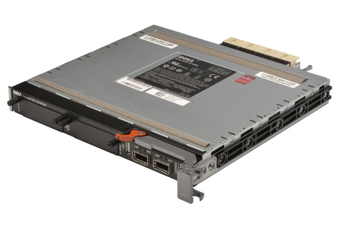 Dell Force10 MXL 10/40Gbe Blade Switch