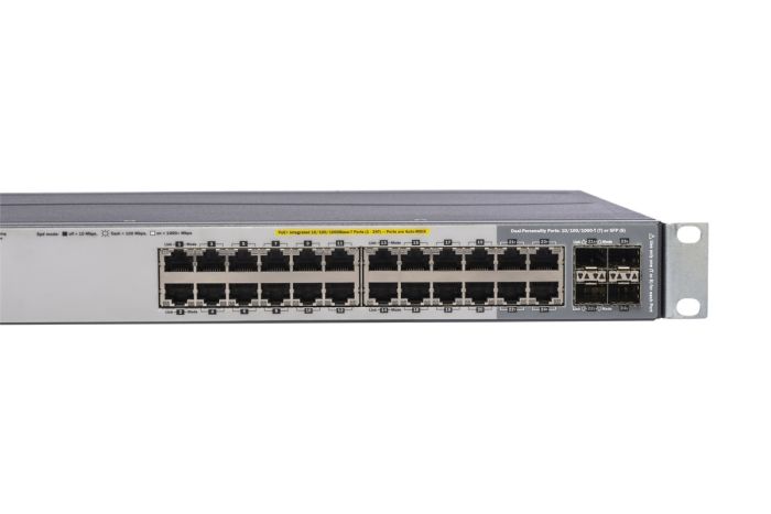 HP ProCurve 2920-24G-PoE+ Switch