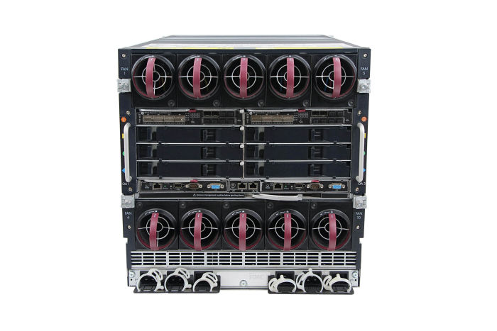 Refurbished HPE c7000 with 2 x BL460c Gen10 Server | Buy Online