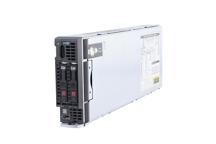 HPE ProLiant BL460c Gen10 Blade Server | Buy Online
