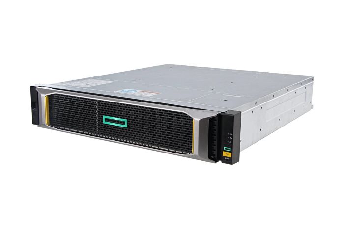 HPE MSA 2050 24SFF SAN Storage Array | Buy Online