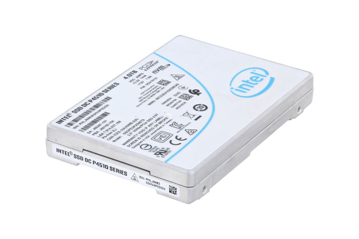 Intel 4TB PCIe NVMe Gen4 2.5" SSD New Pull SSDPE2KX040T8 | Buy Online