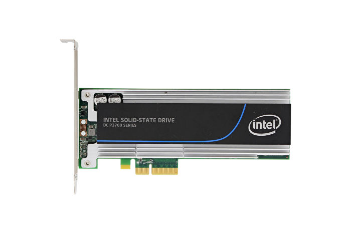 Intel 800GB PCIe PCIe NVMe AIC - SSDPEDMD800G4