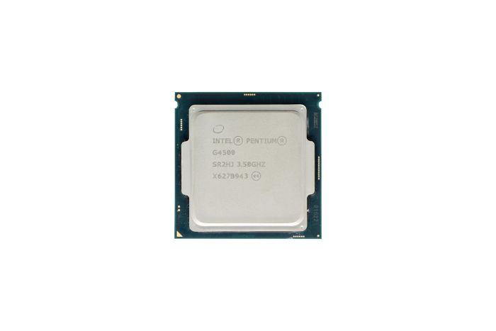 Intel Pentium Gold G4500 CPU SR2HJ | Buy Online