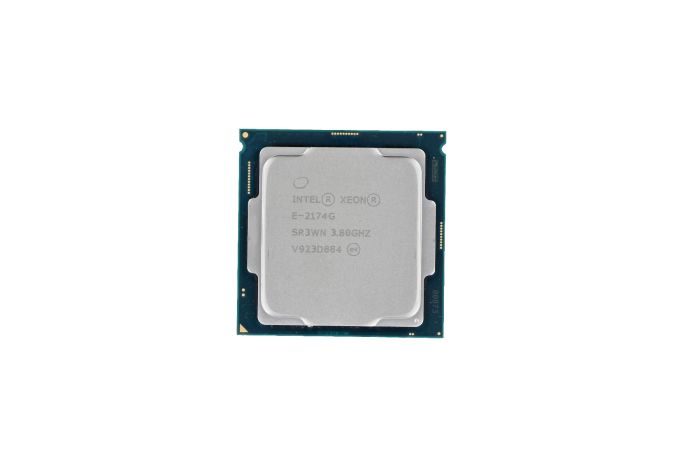 Intel Xeon E-2174G CPU 3.80GHz 4-Core – Buy Online