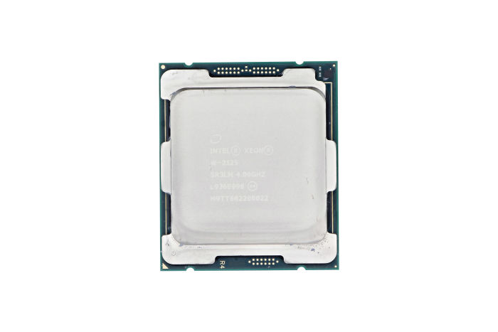 Intel Xeon W-2125 CPU SR3LM | Buy Online