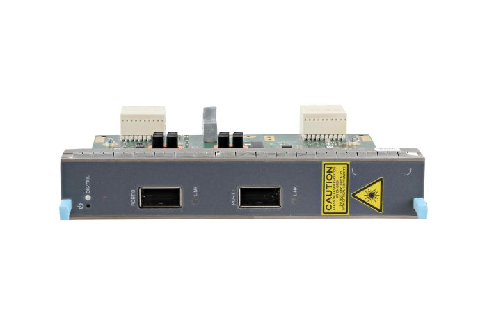 Juniper SRX-MIC-2X40G-QSFP 2 x 40Gb QSFP+ Module | ETB Technologies