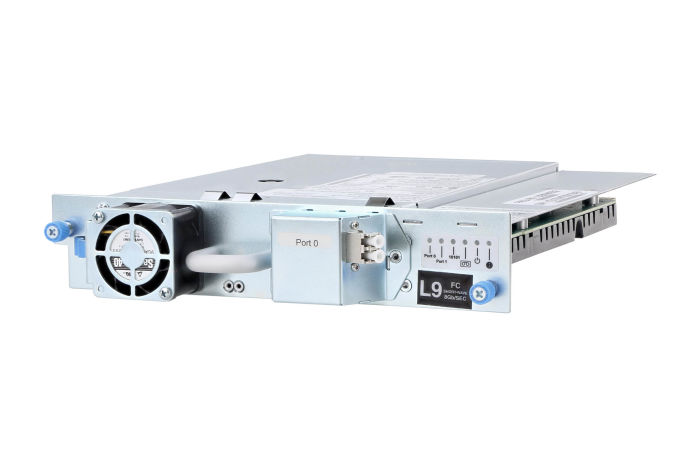 Dell EMC ML3 LTO-9 Fibre Channel Tape Drive GY0V0
