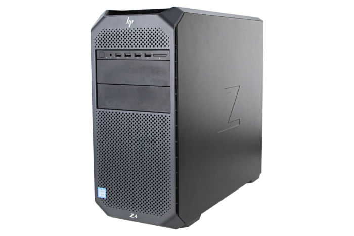 HP Z4 G4 Workstation - Configure & Buy Online
