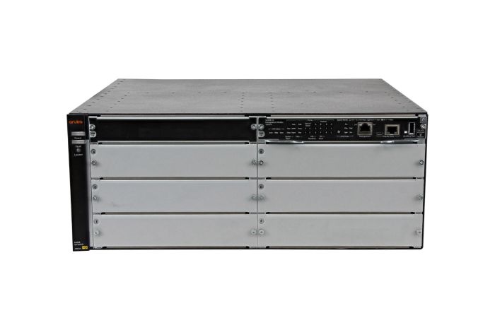 Buy Online | HPE Aruba 5406R zl2 J9821A Chassis