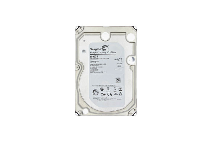 Seagate 6TB SAS 7.2k 3.5" 12G Hard Drive ST6000NM0034 | Buy Online