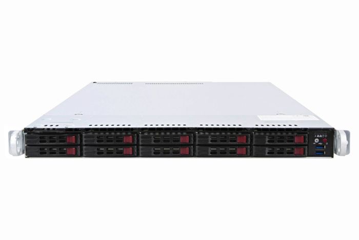 Supermicro SuperServer 1029U-E1CRT | Configure & Buy Online