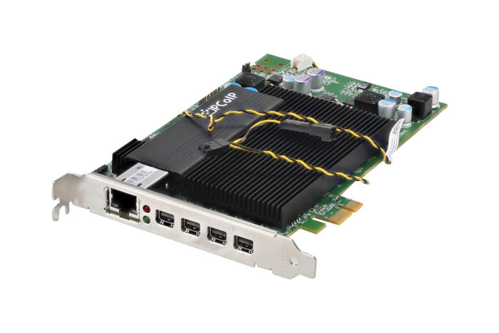 Dell Tera2240 Teradici PCoIP Full Height Remote Access Host Card