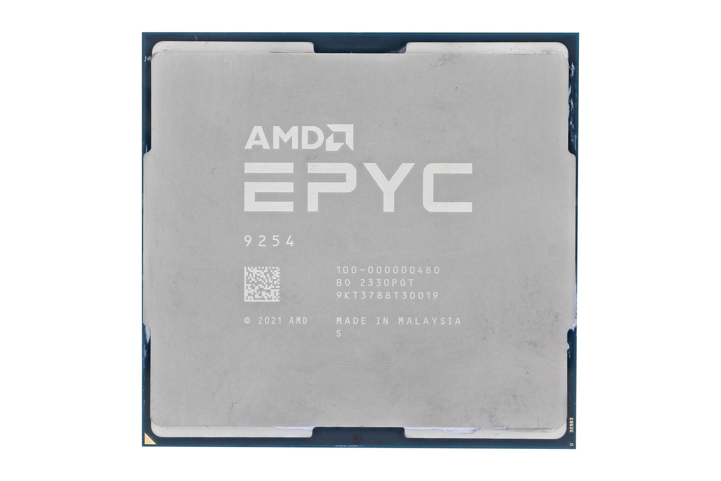 AMD EPYC 9254 CPU 100-000000480 | Buy Online