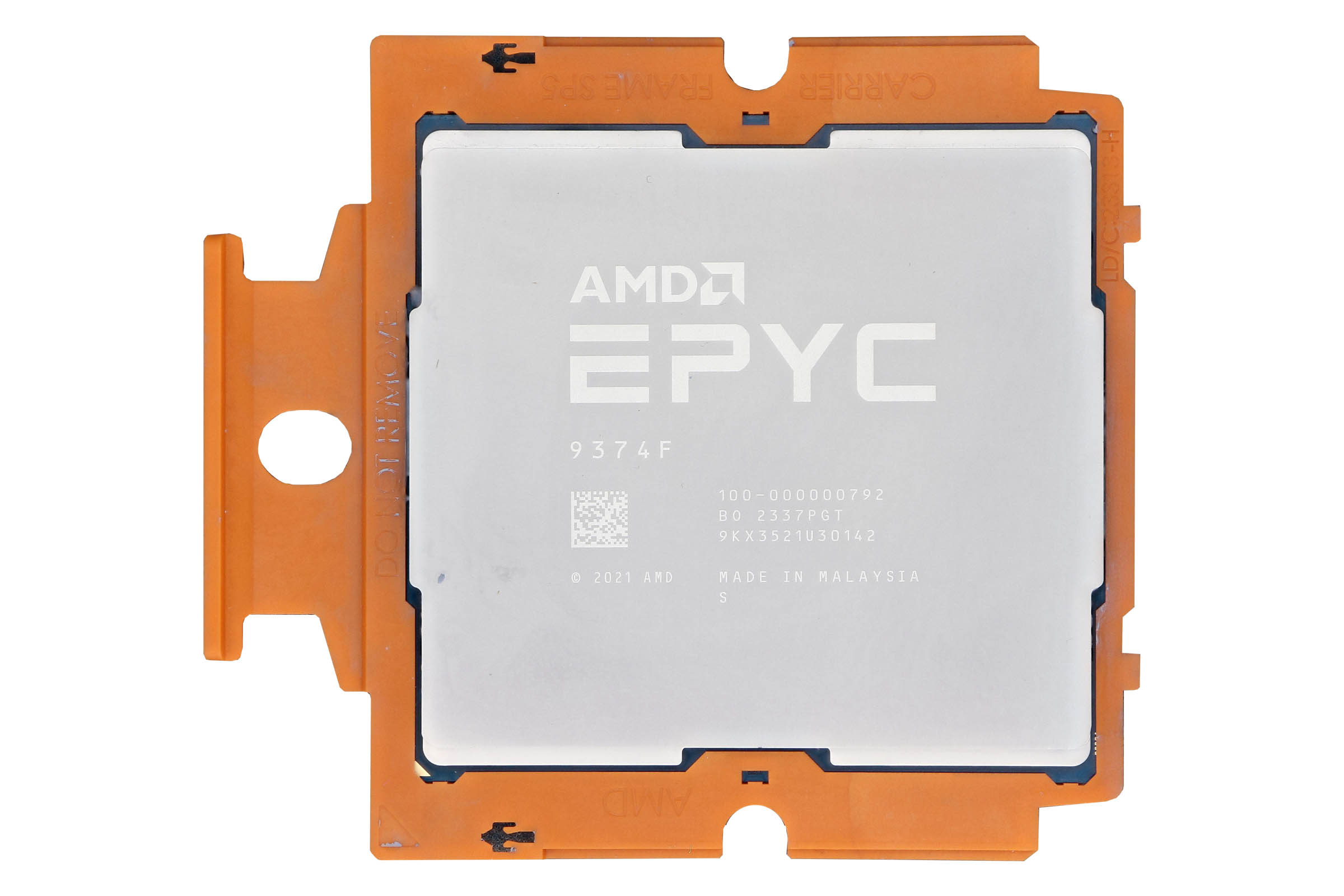 AMD EPYC 9374F CPU 100-000000792 | Buy Online