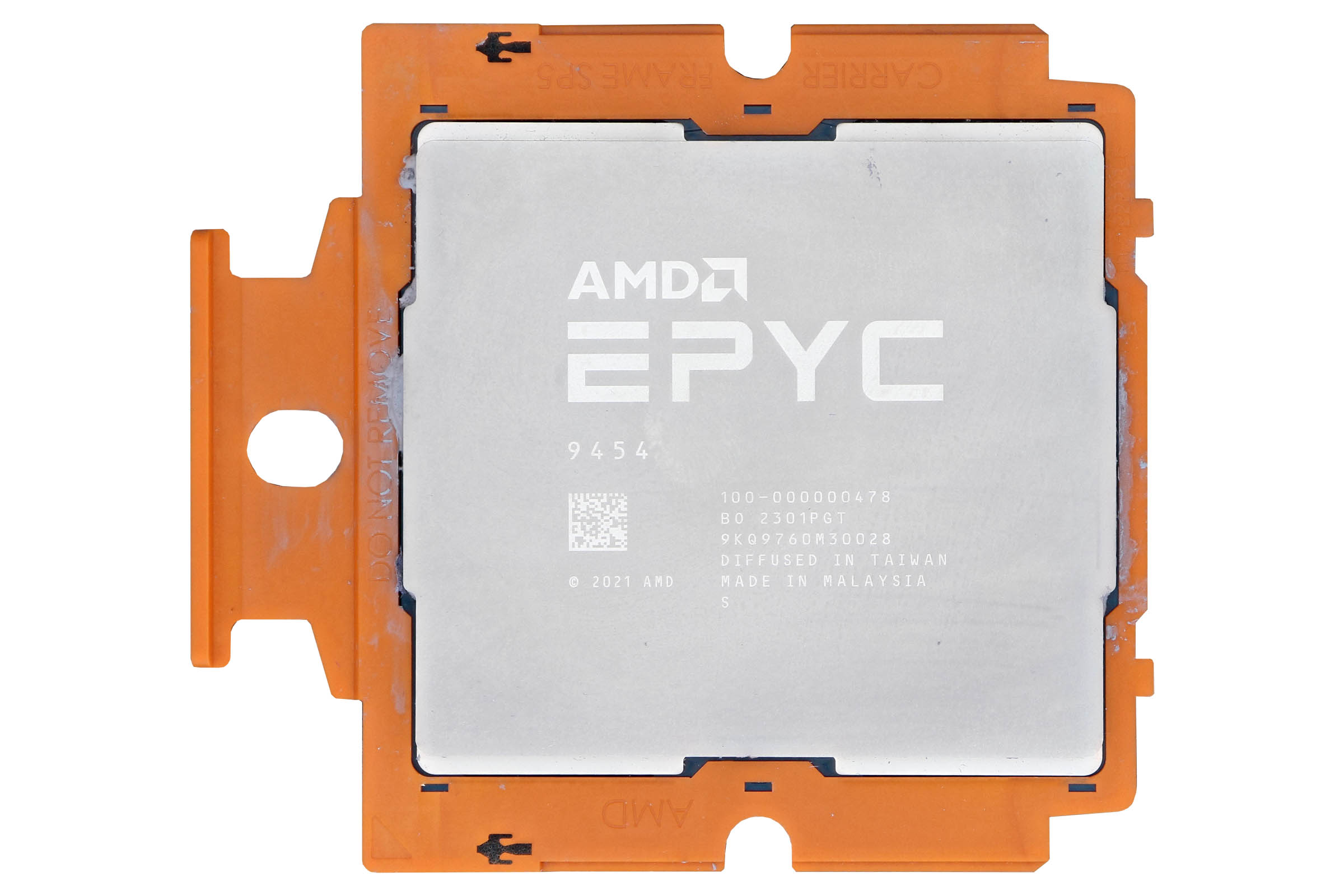 AMD EPYC 9454 CPU 100-000000478 | Buy Online