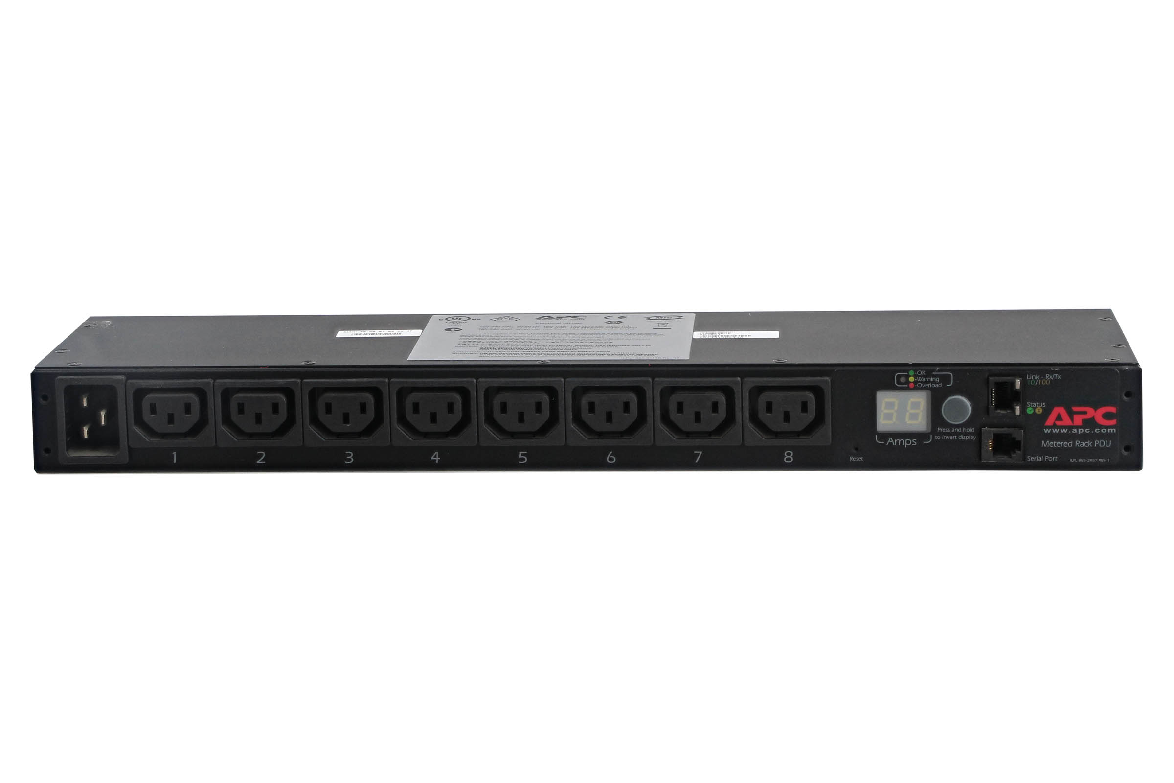 APC AP7821 Metered Power Distribution Unit