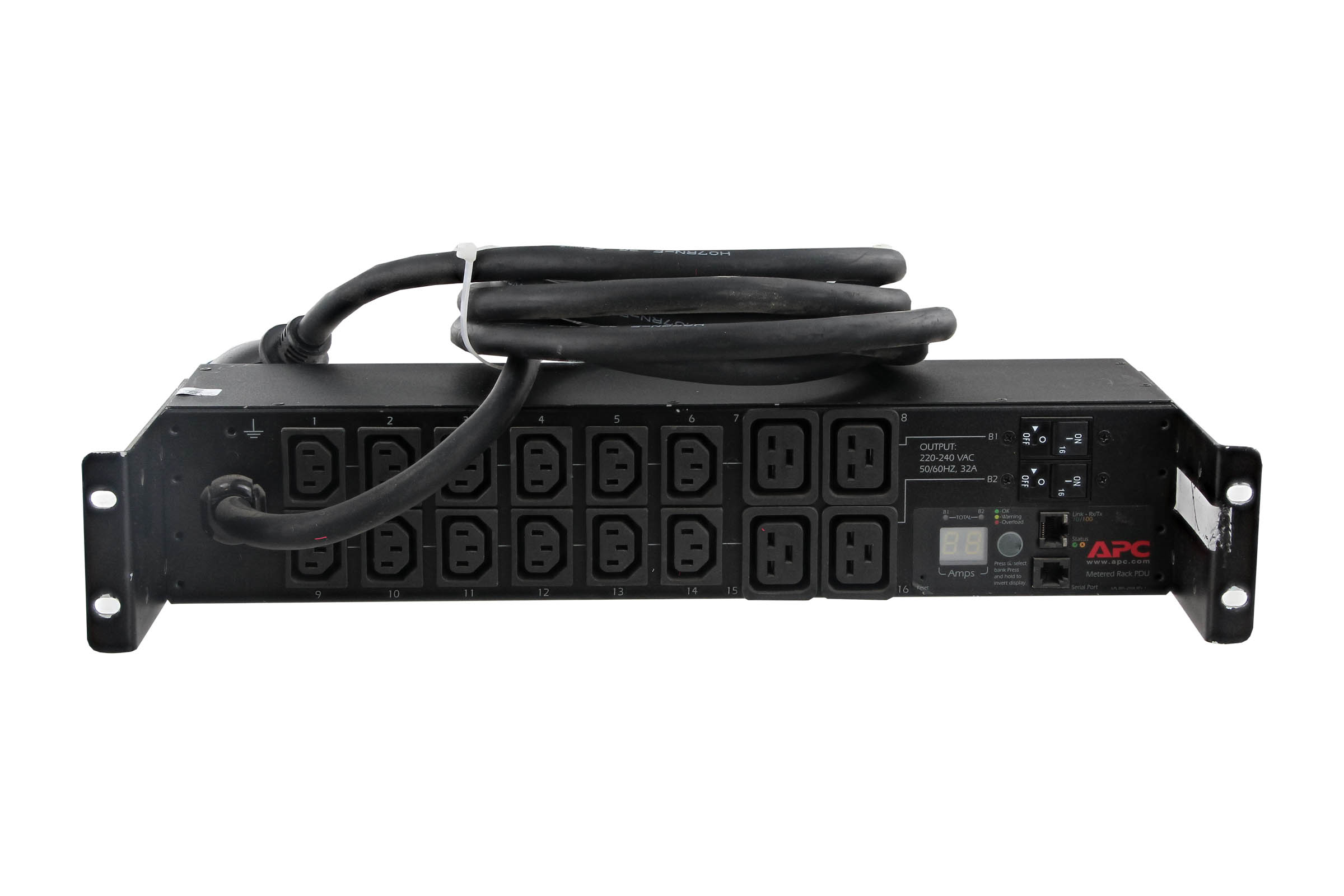 APC AP7822 Basic Power Distribution Unit