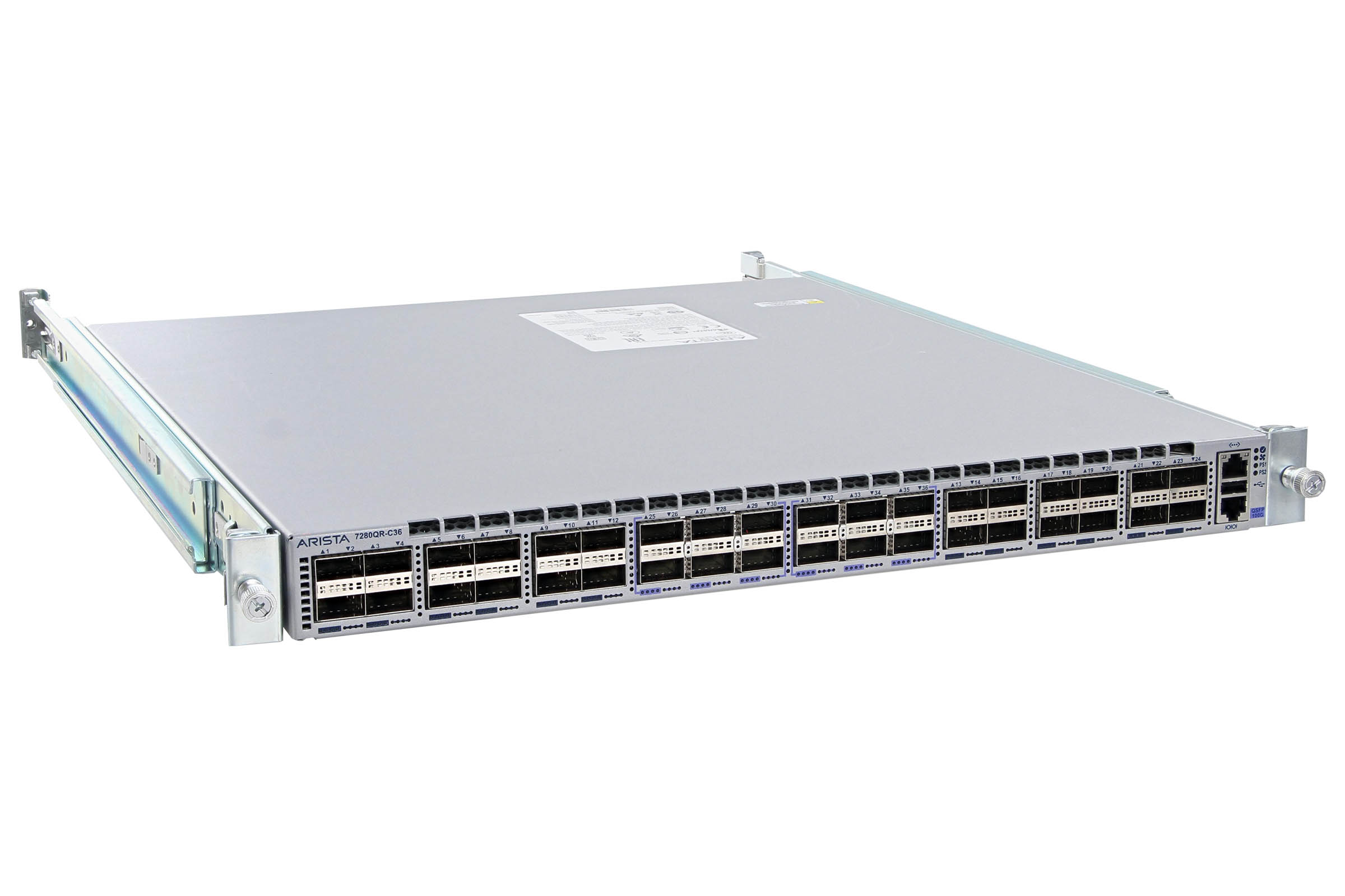 Arista DCS-7280QR-C36-R Switch