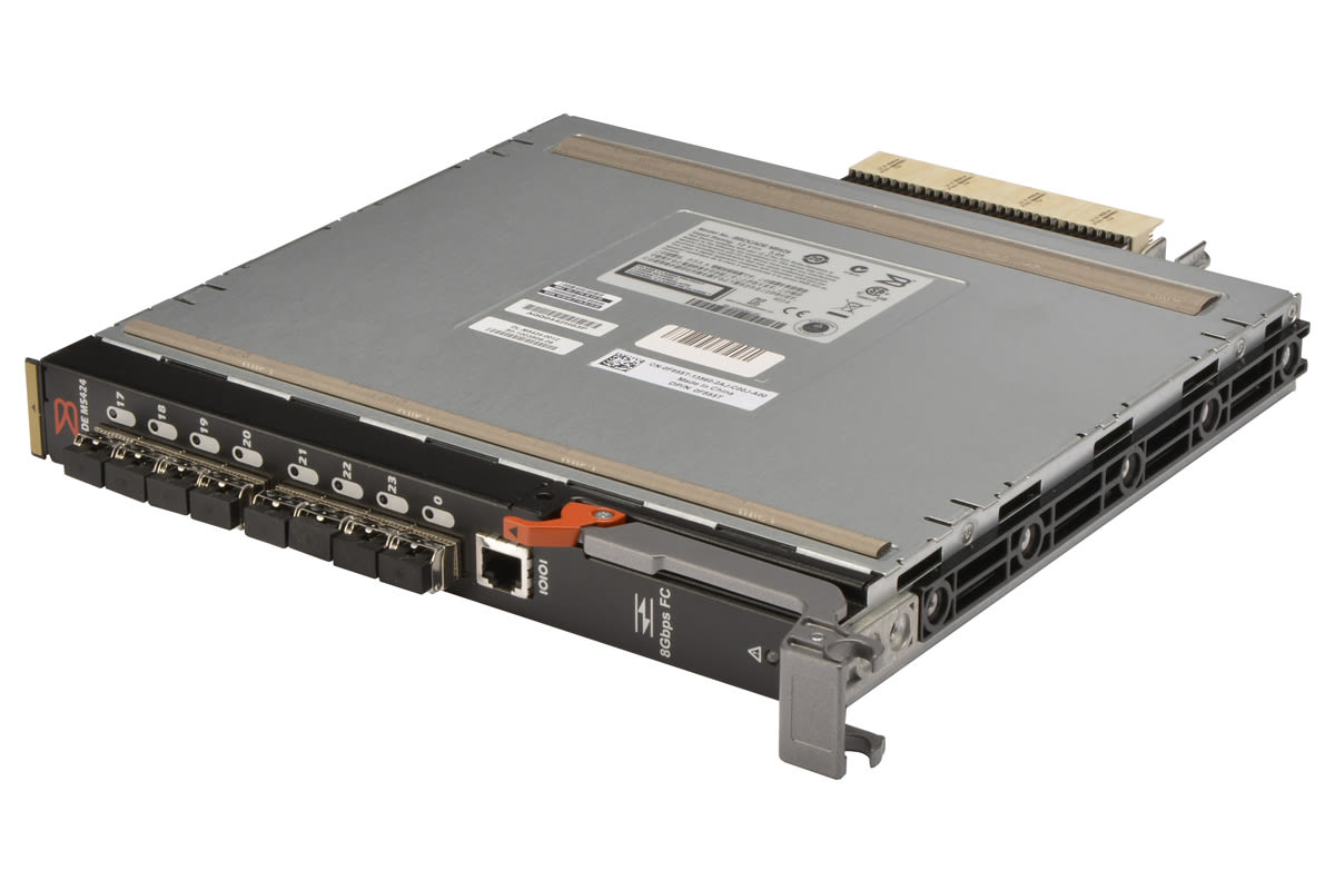 Brocade M5424 24 Port 8Gb Fibre Blade Switch - Enterprise Version
