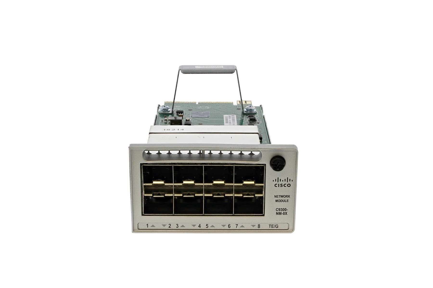 Cisco C9300-NM-8X Module - Shop Online Now