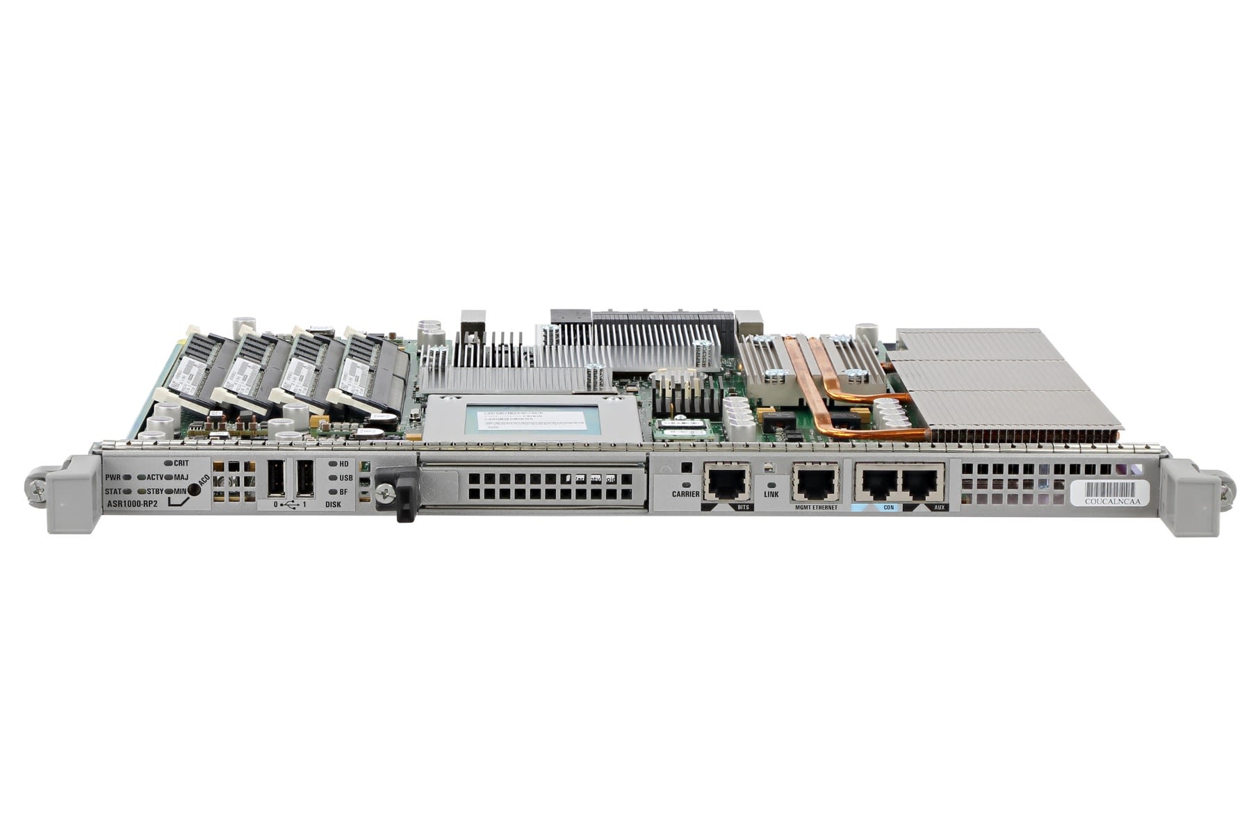 Cisco ASR 1000 Route Processor - ASR1000-RP2