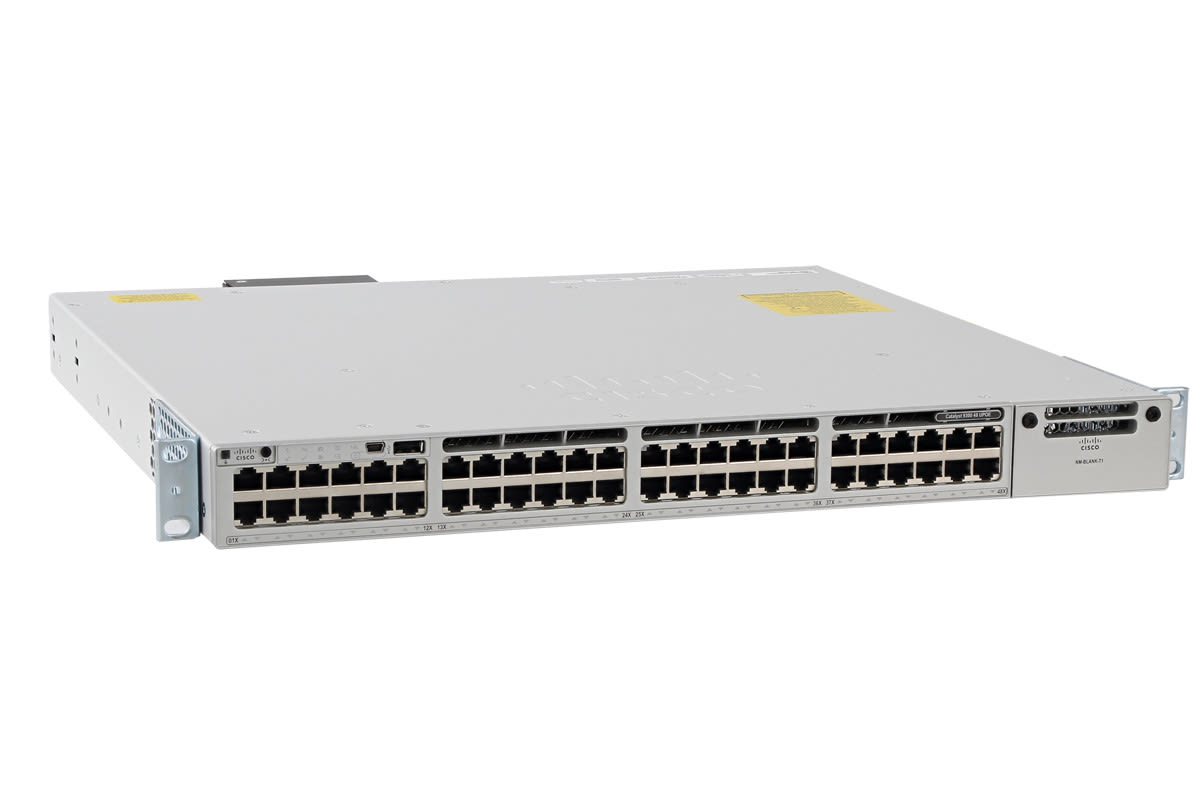 Cisco C9300-48UXM-E Switch | Buy Online Now