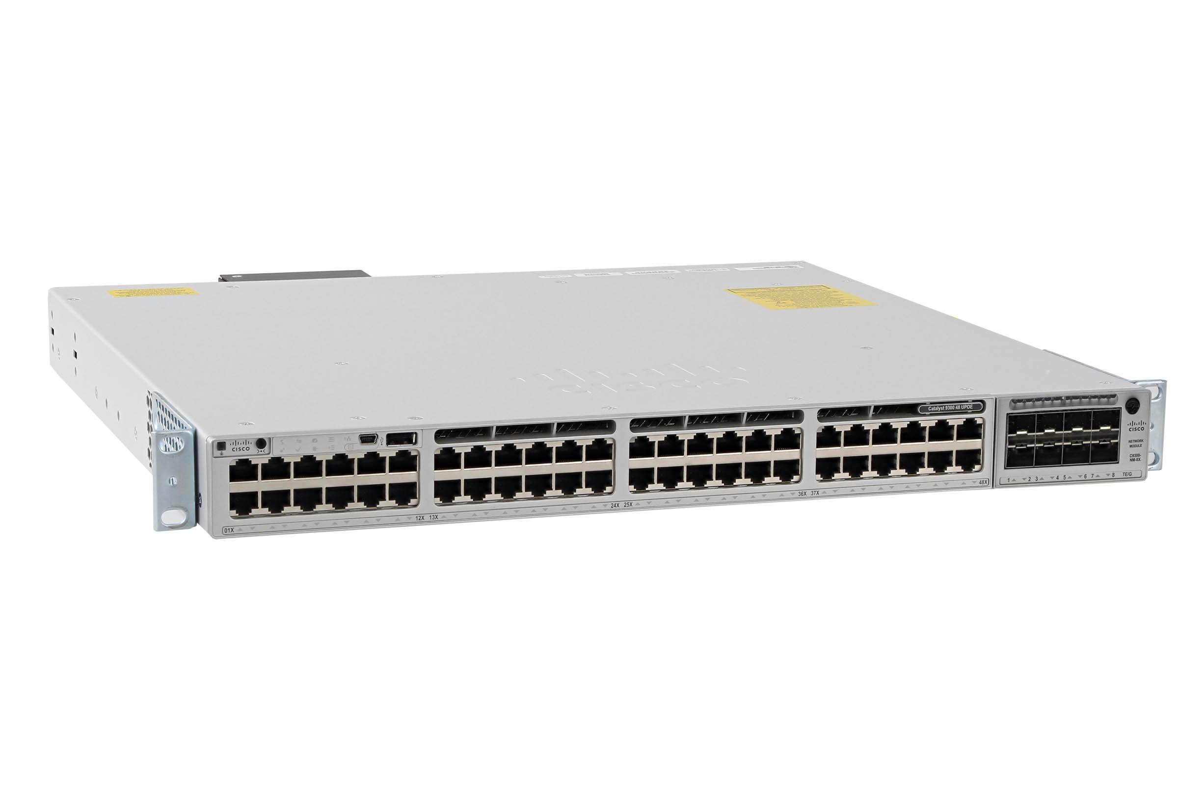 New Cisco C9300-48U-E Switch | Available Online Now