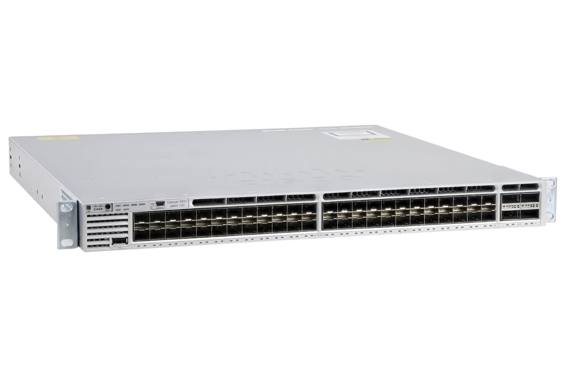 Cisco WS-C3850-48XS-S Switch | Available Online Now