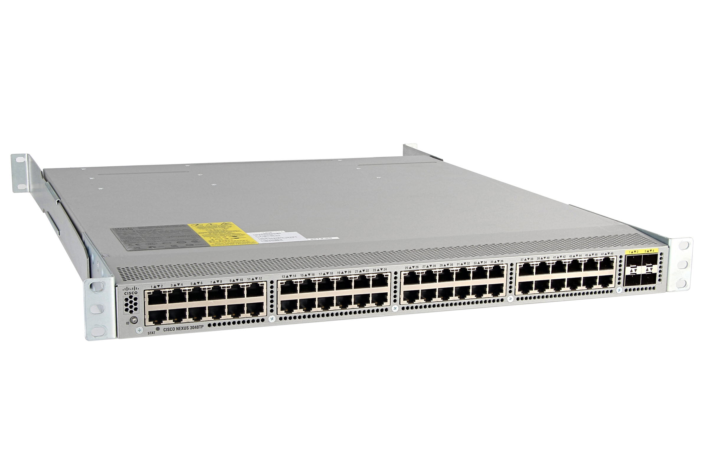 Cisco N3K-C3048TP-1GE Switch | Shop Online Now