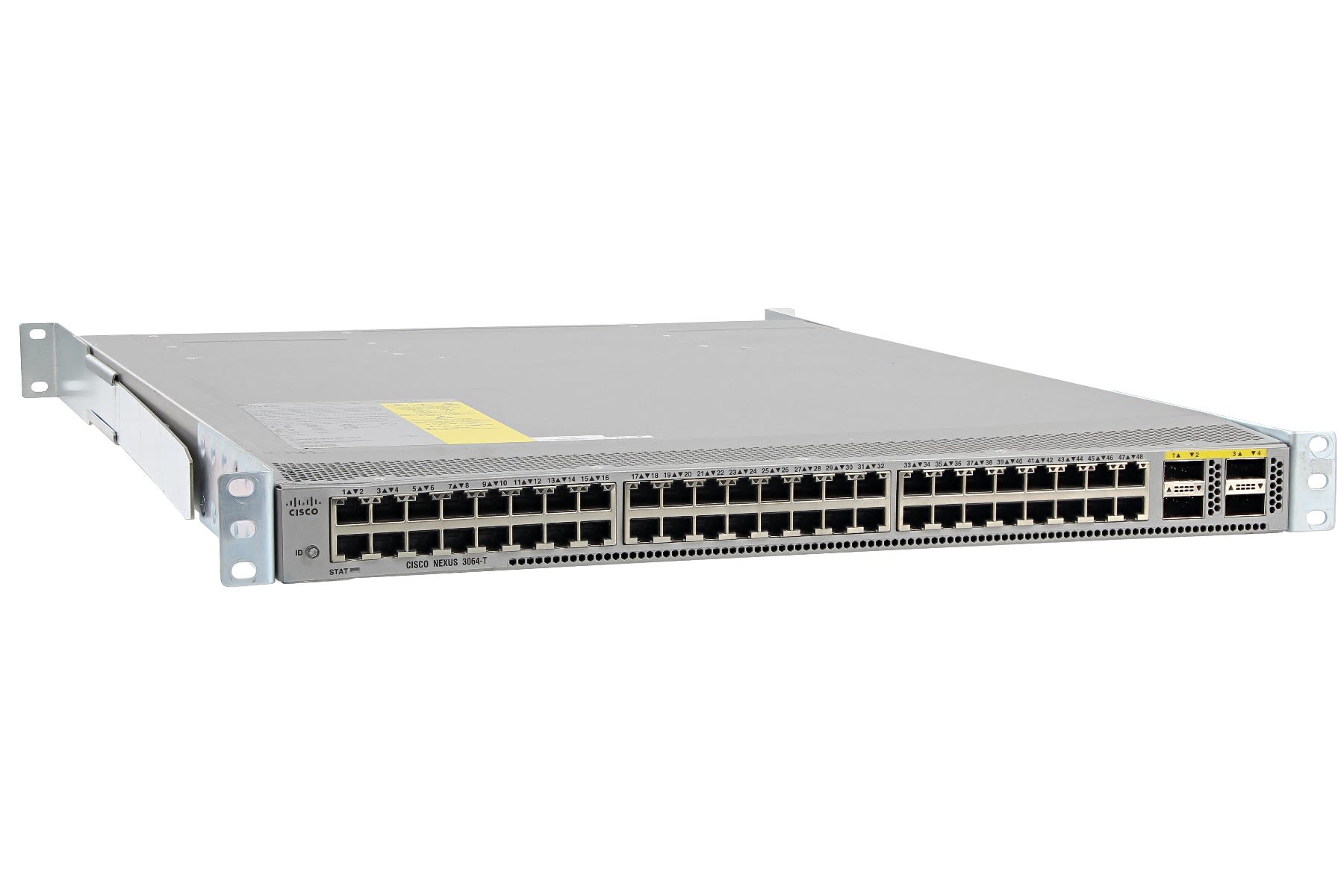 Cisco Nexus N3K-C3064TQ-10GT Switch
