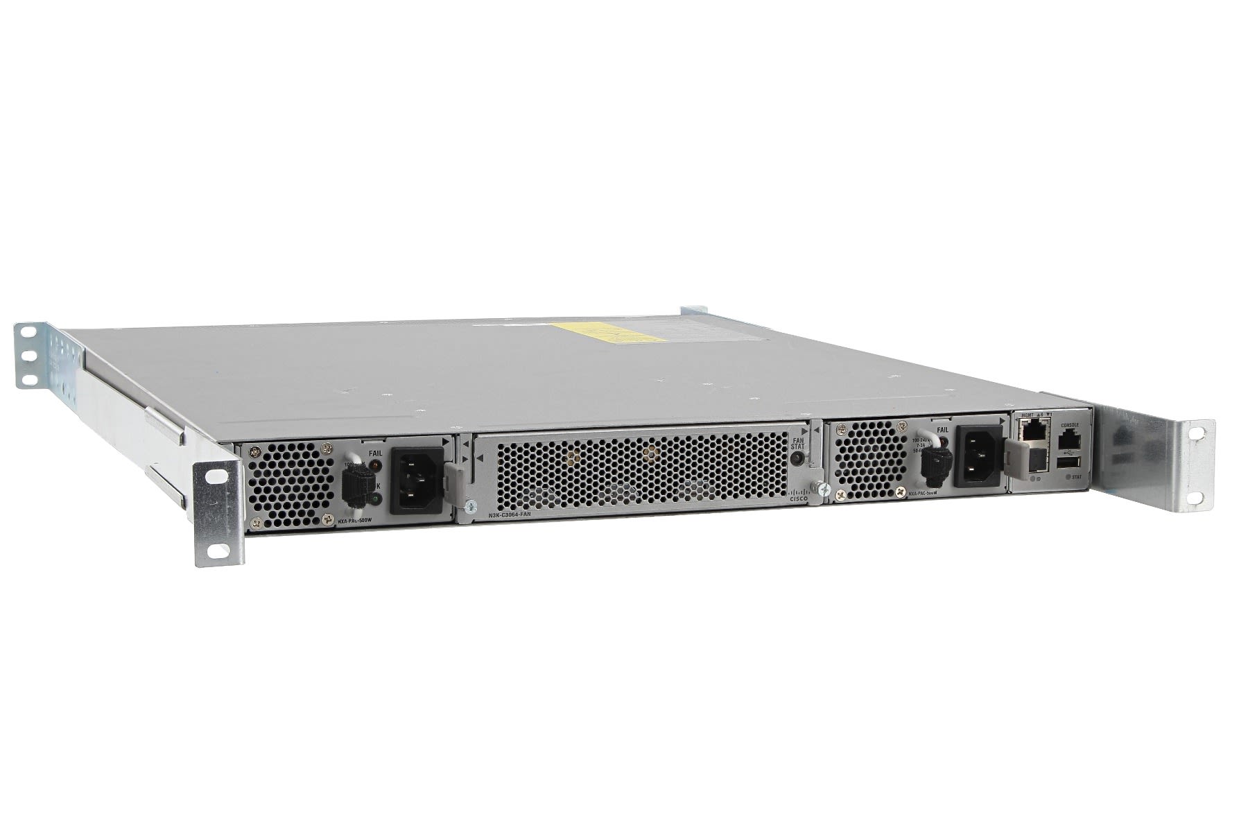 Cisco Nexus N3K-C3064TQ-10GT Switch