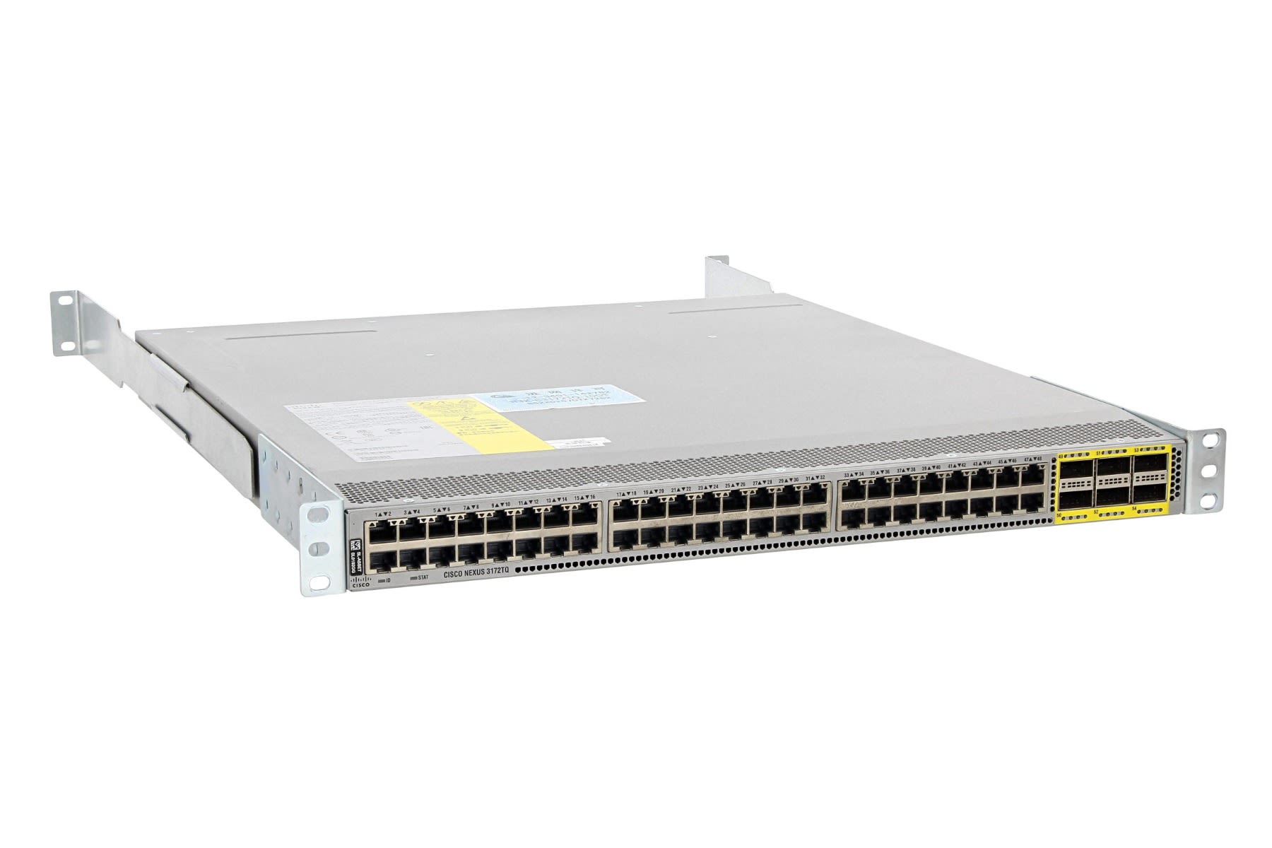 Cisco N3K-C3172TQ-10GT Switch | Purchase Online Now