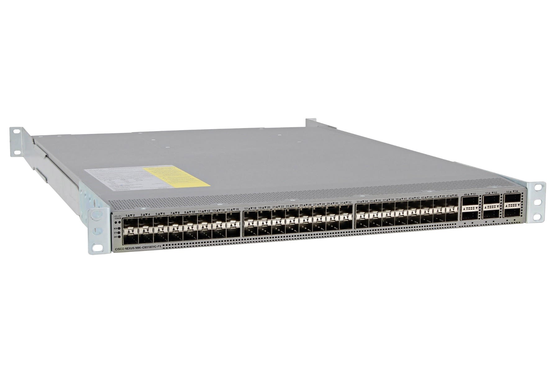 Cisco N9K-C93180YC-FX3 Switch | Purchase Online Now
