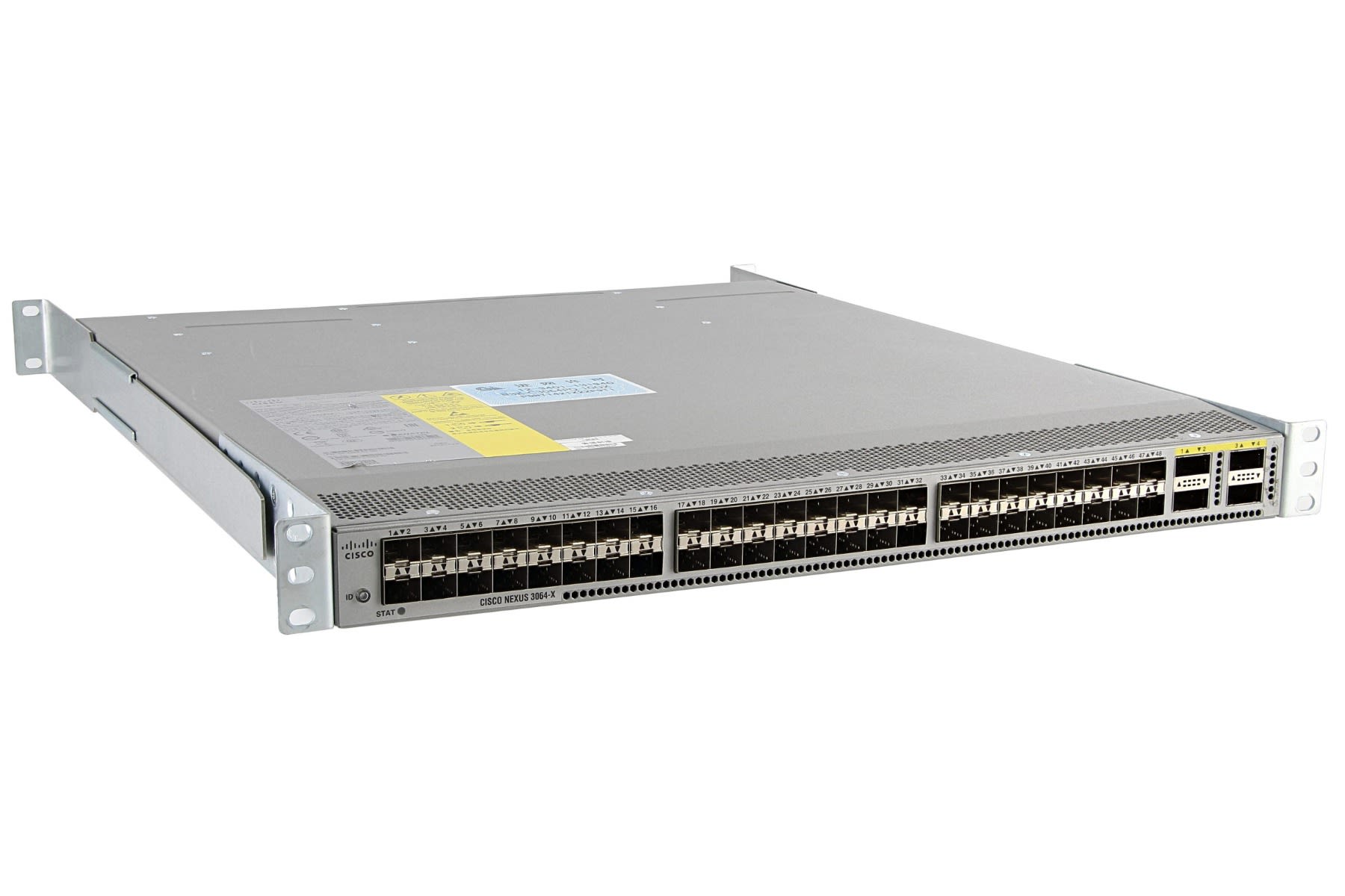 Cisco N3K-C3064PQ-10GX Switch | Shop Online Now