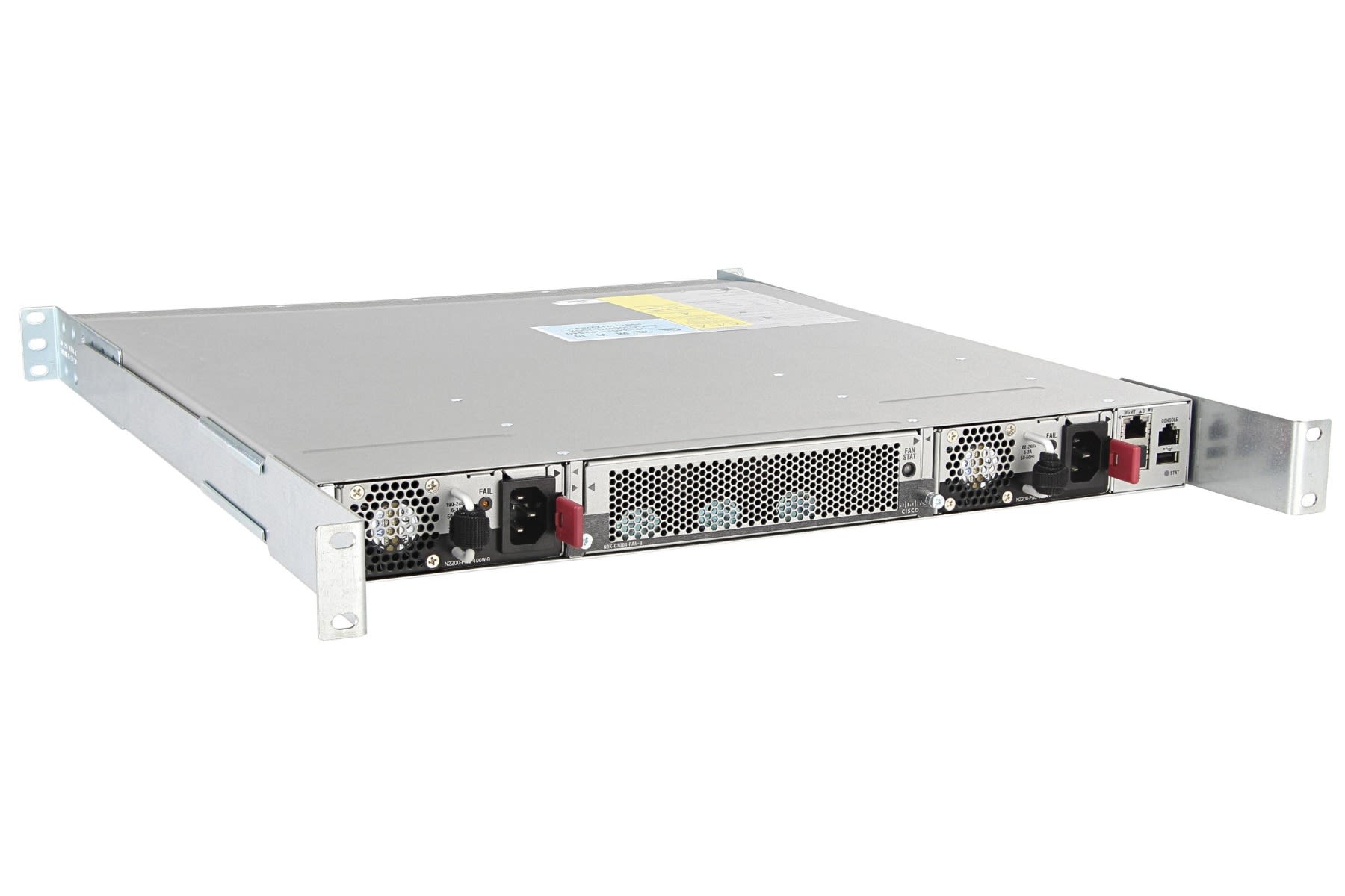 Cisco N3K-C3064PQ-10GX Switch | Purchase Online Now