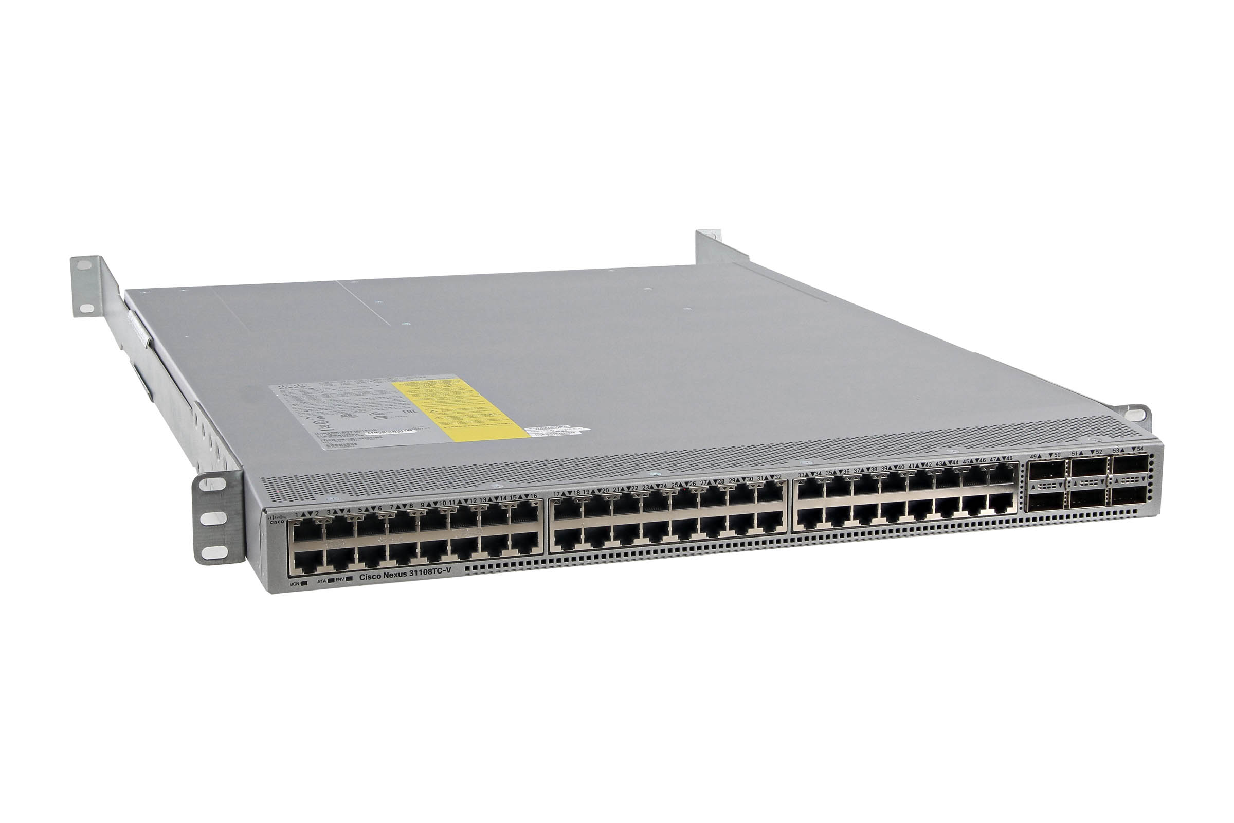 Cisco N3K-C31108TC-V Switch | Buy Online Now
