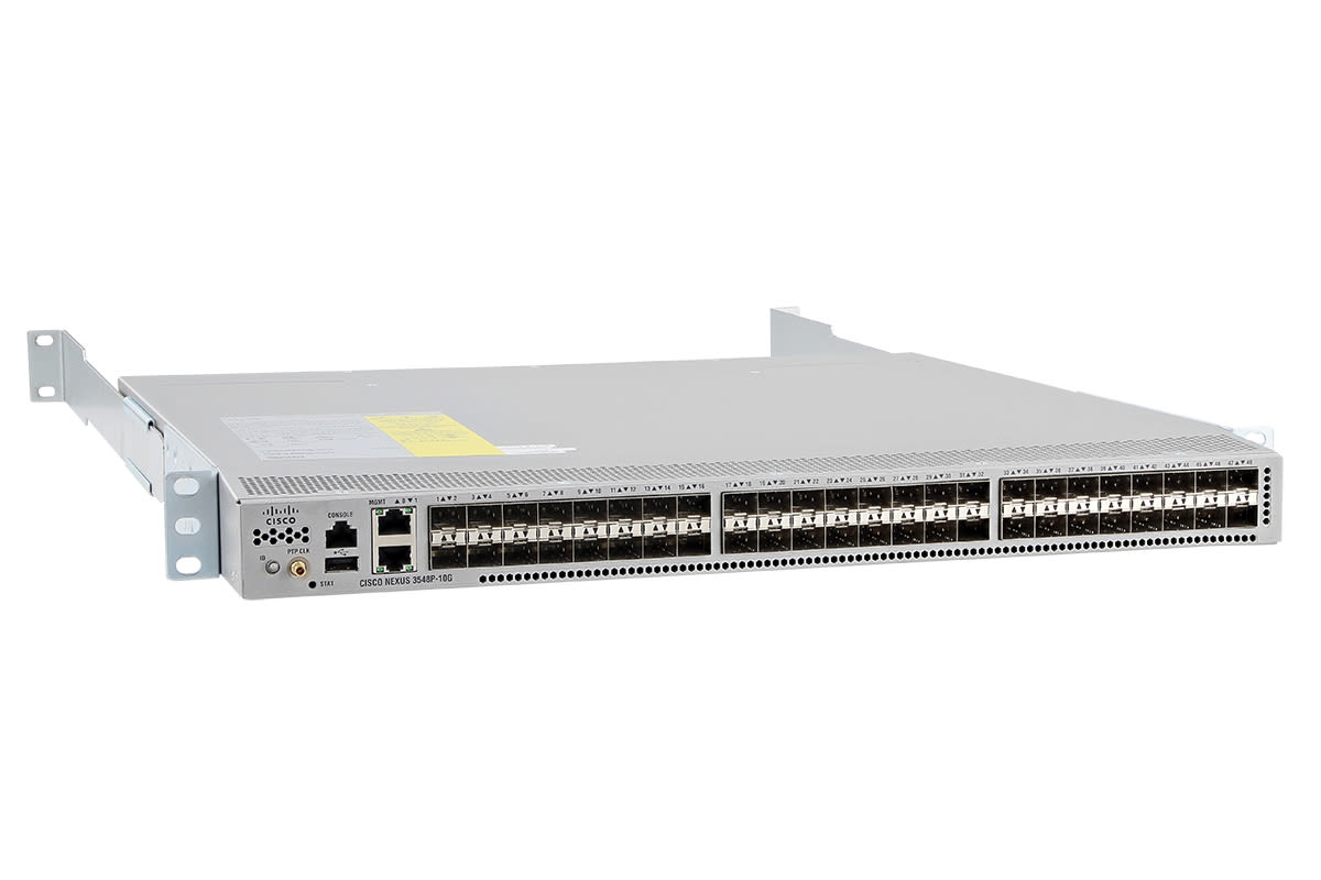 Cisco N3K-C3524P-10GX Switch | Available Online Now