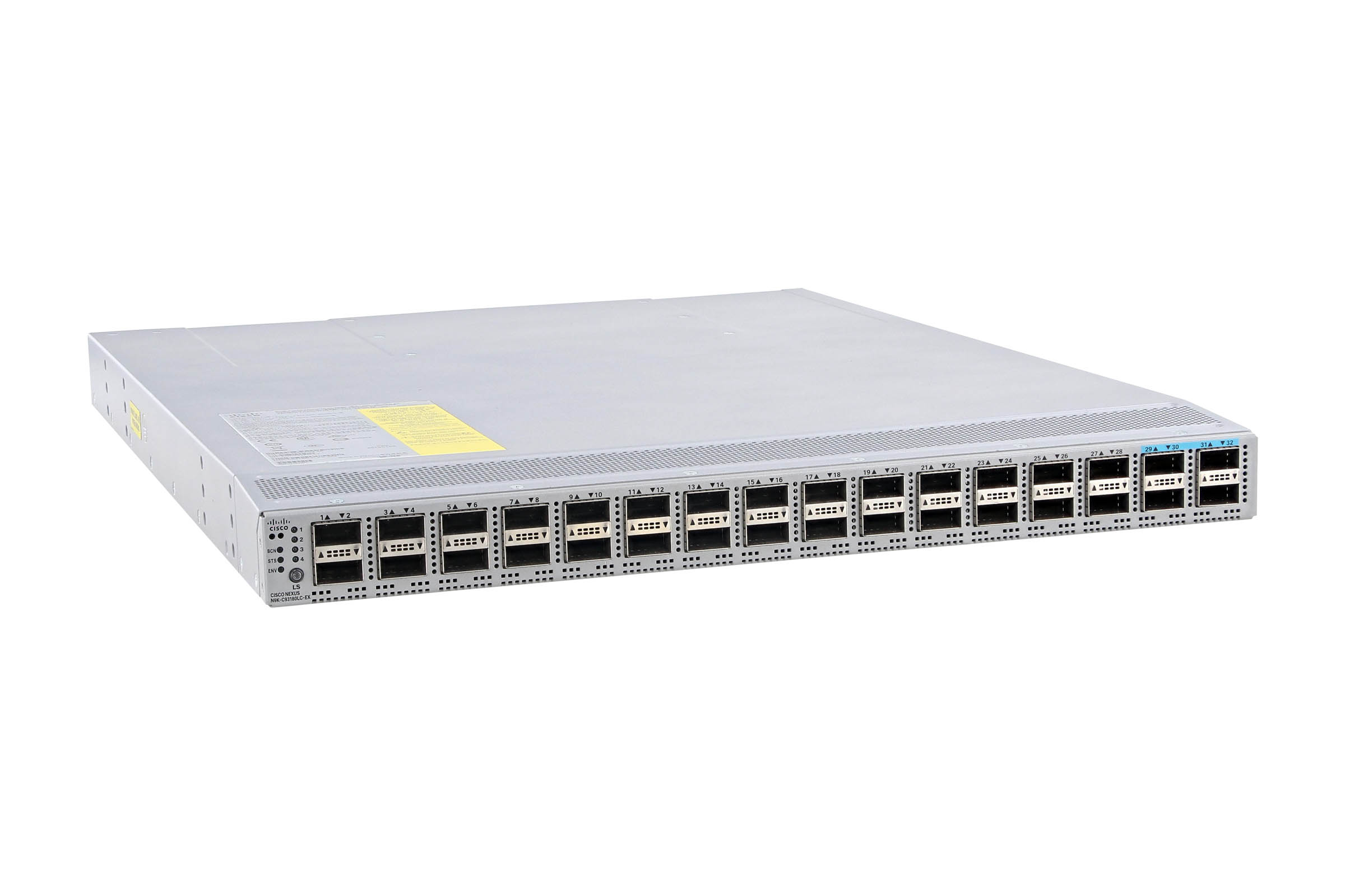 Cisco N9K-C93180LC-EX Switch | Purchase Online Now