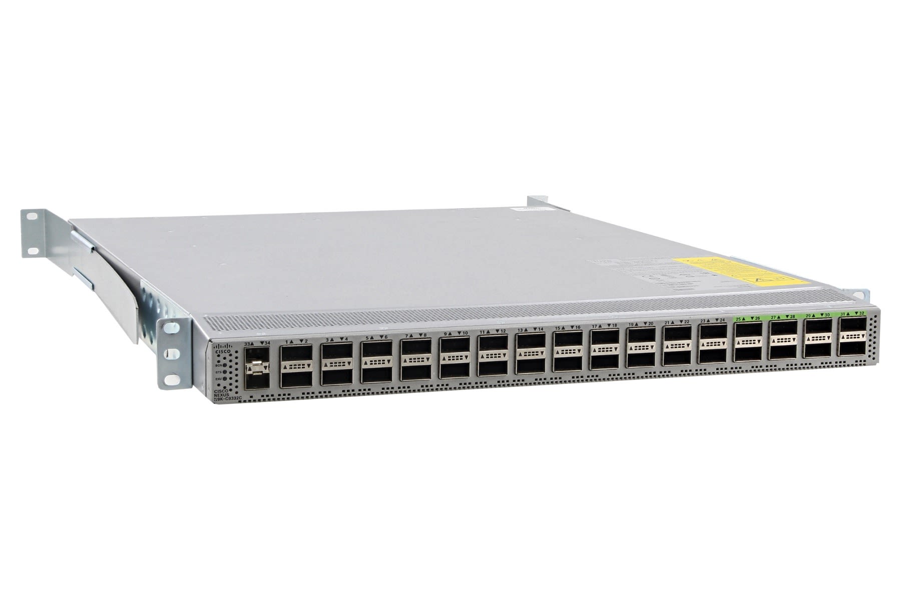 Cisco N9K-C9332C Switch | Buy Online Now
