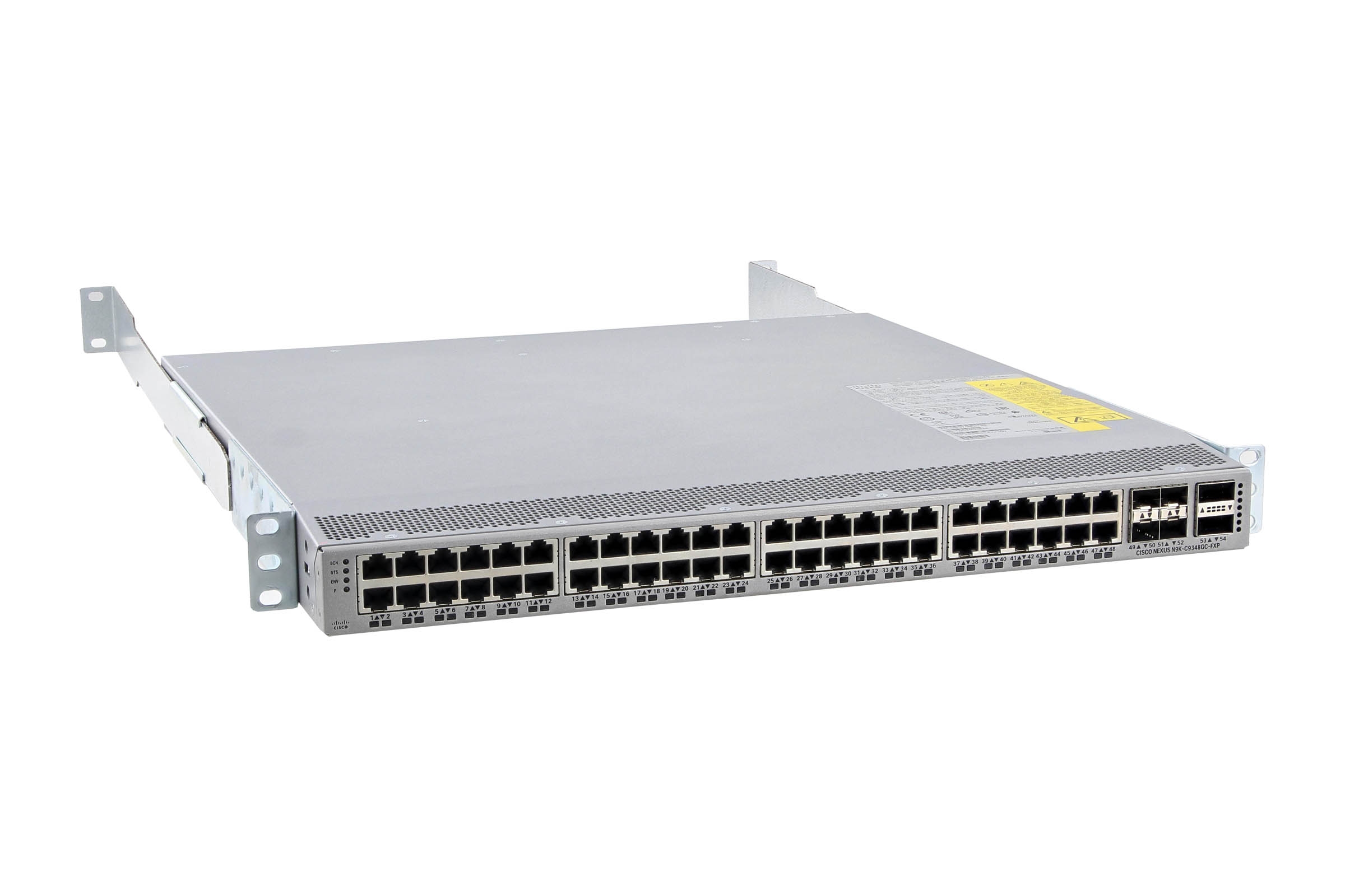Cisco N9K-C9348GC-FXP Switch | Shop Online Now
