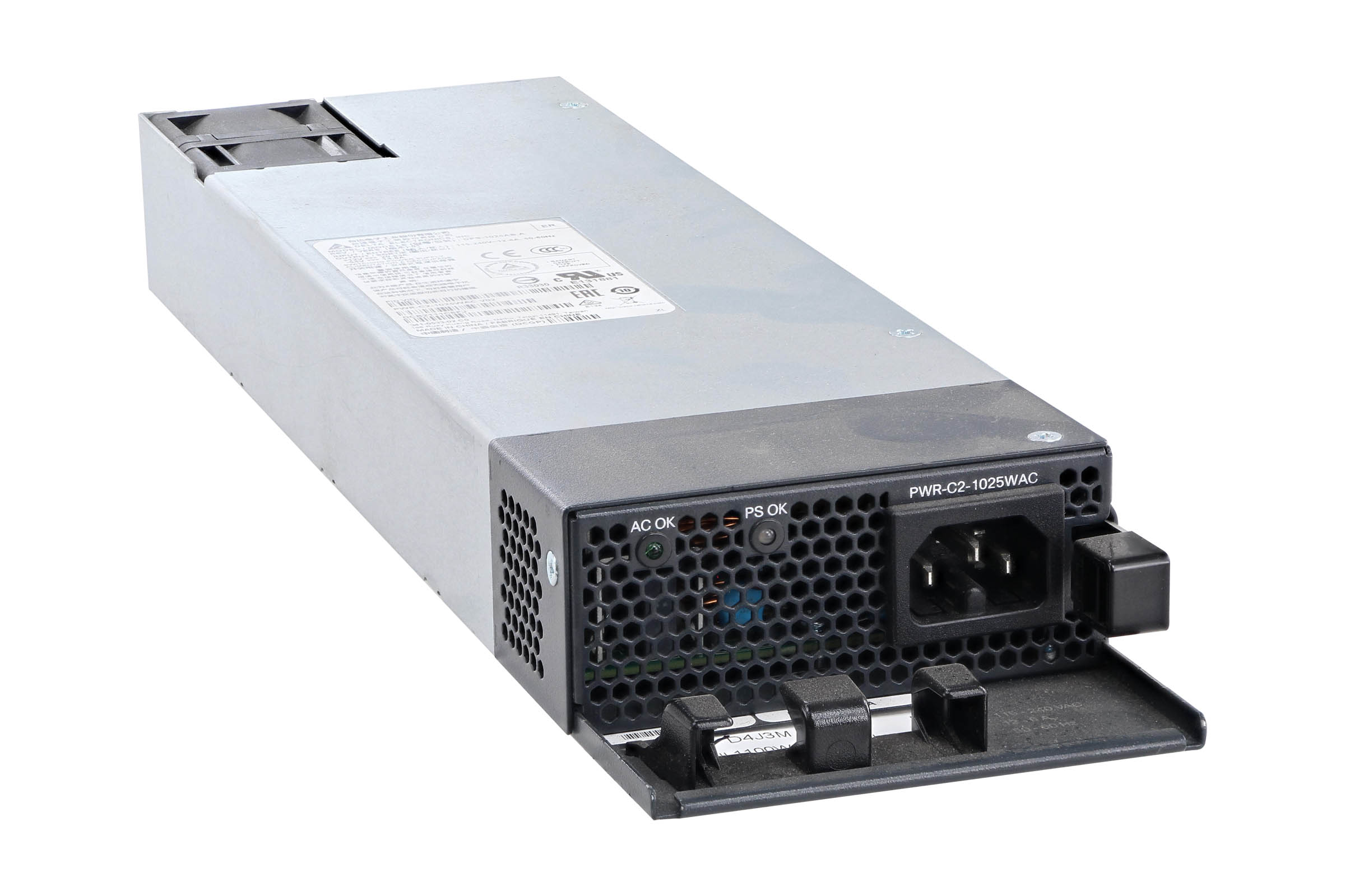 Cisco PWR-C2-1025WAC Power Supply | Buy Online Now
