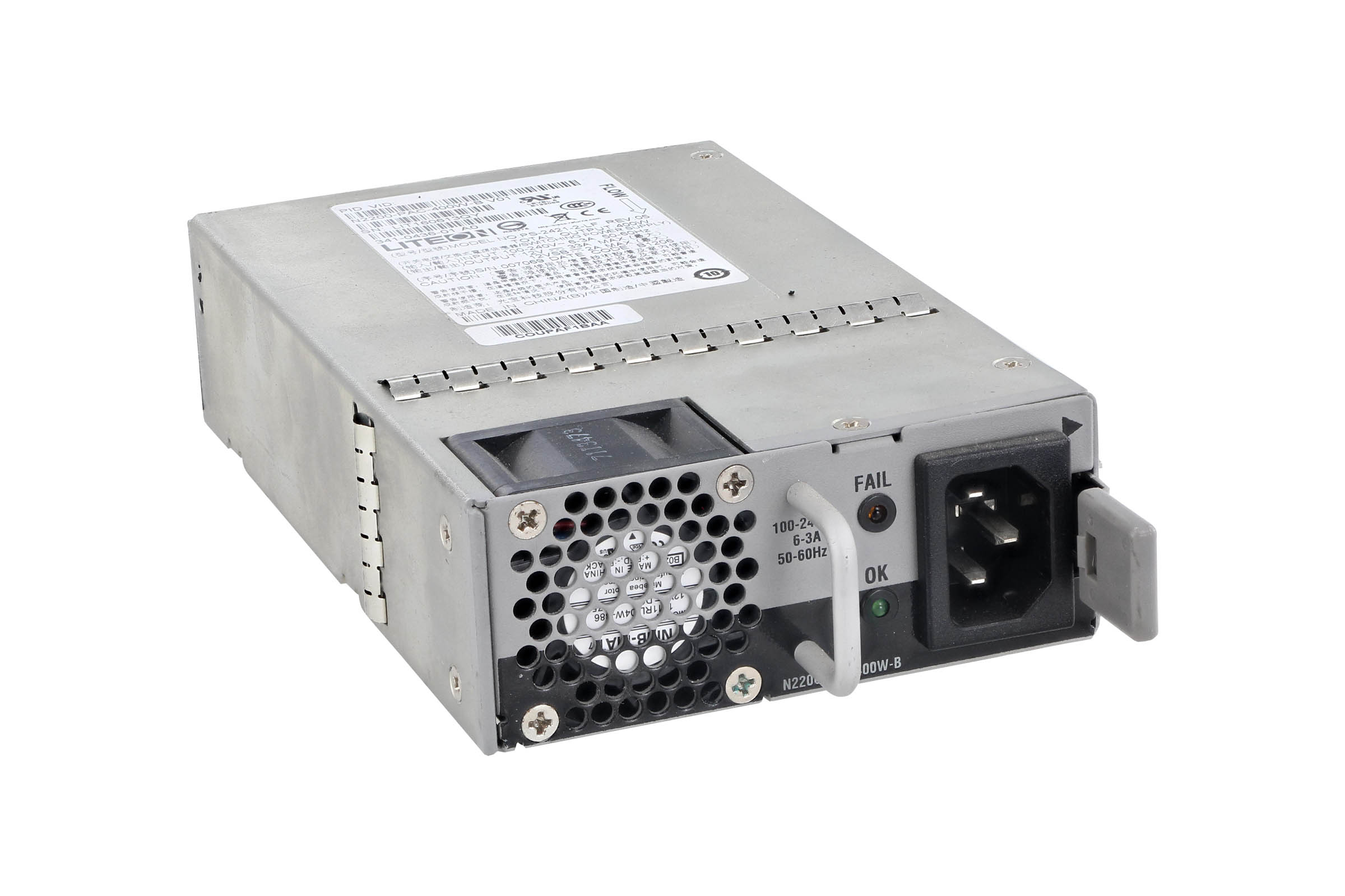 Cisco N2200-PAC-400W-B Power Supply | Buy Online Now