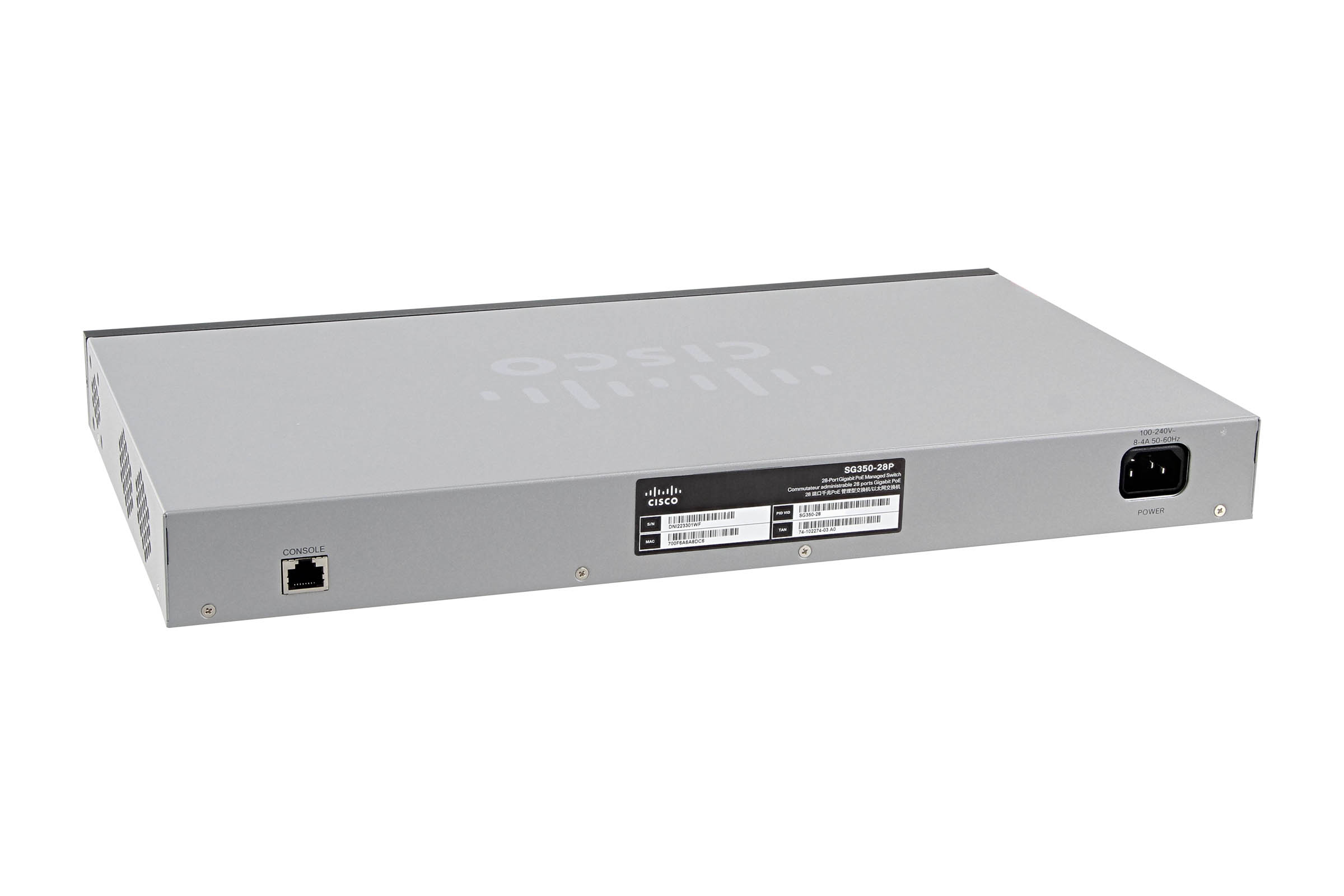 Cisco SG350-28P-K9 Switch | Available Online Now
