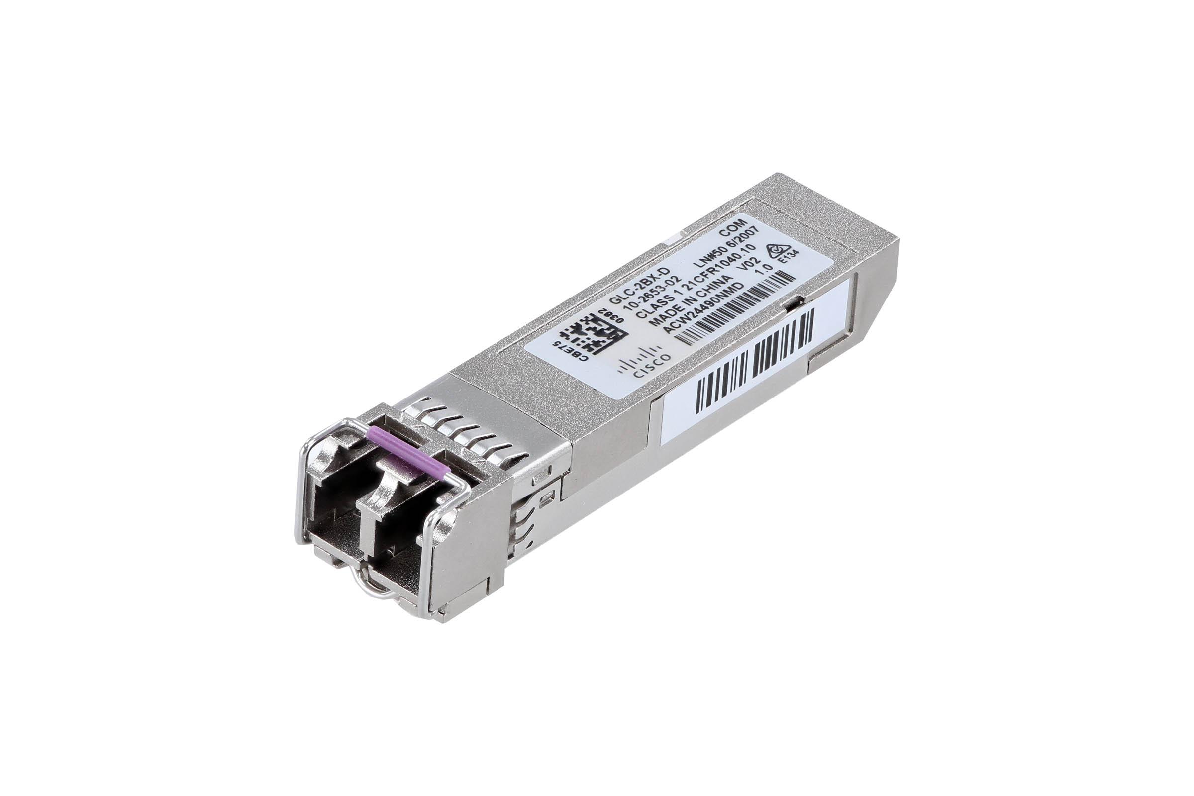Cisco GLC-2BX-D Transceiver | Buy Online Now